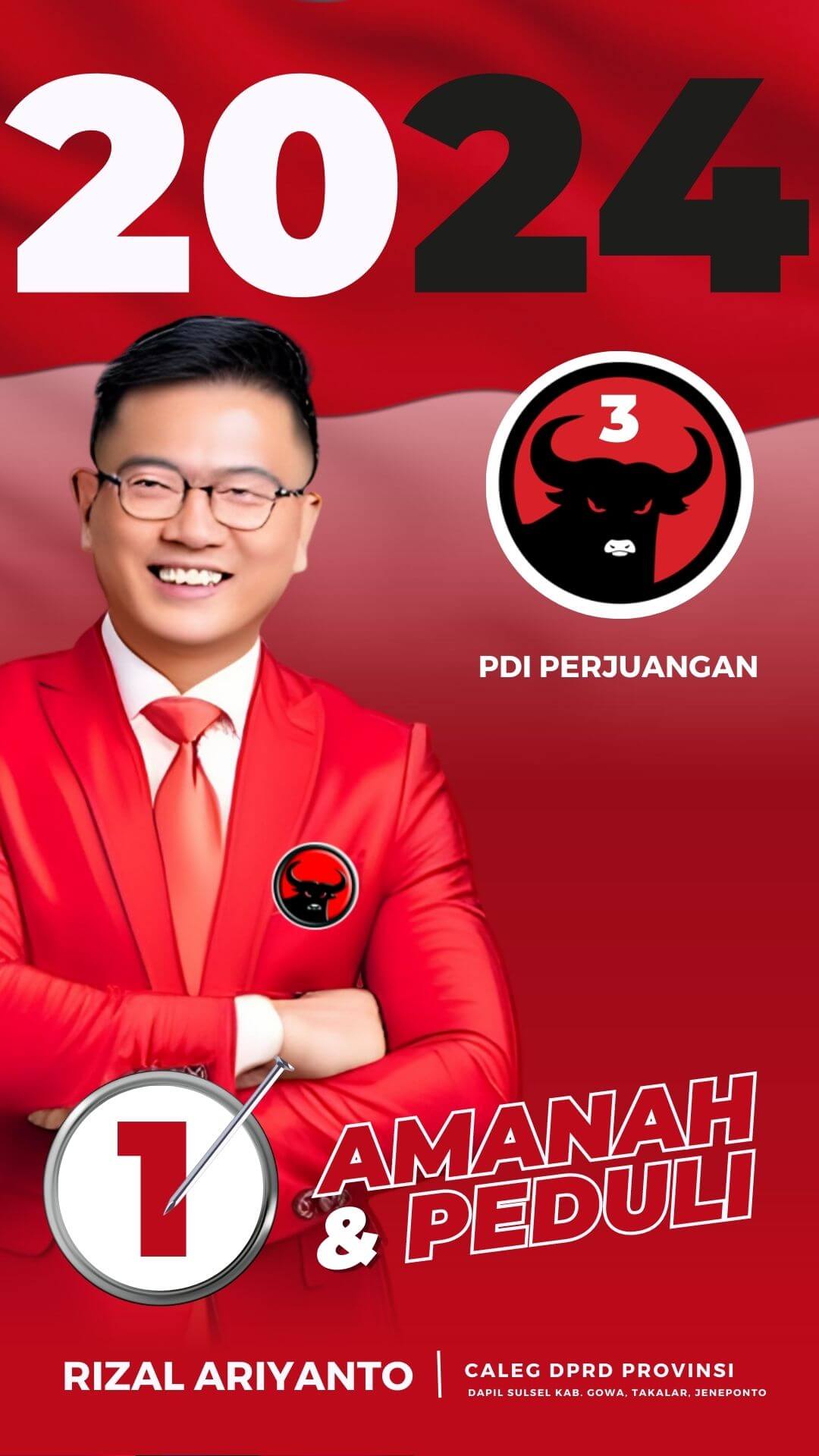 Pemilu - Rona Presentasi