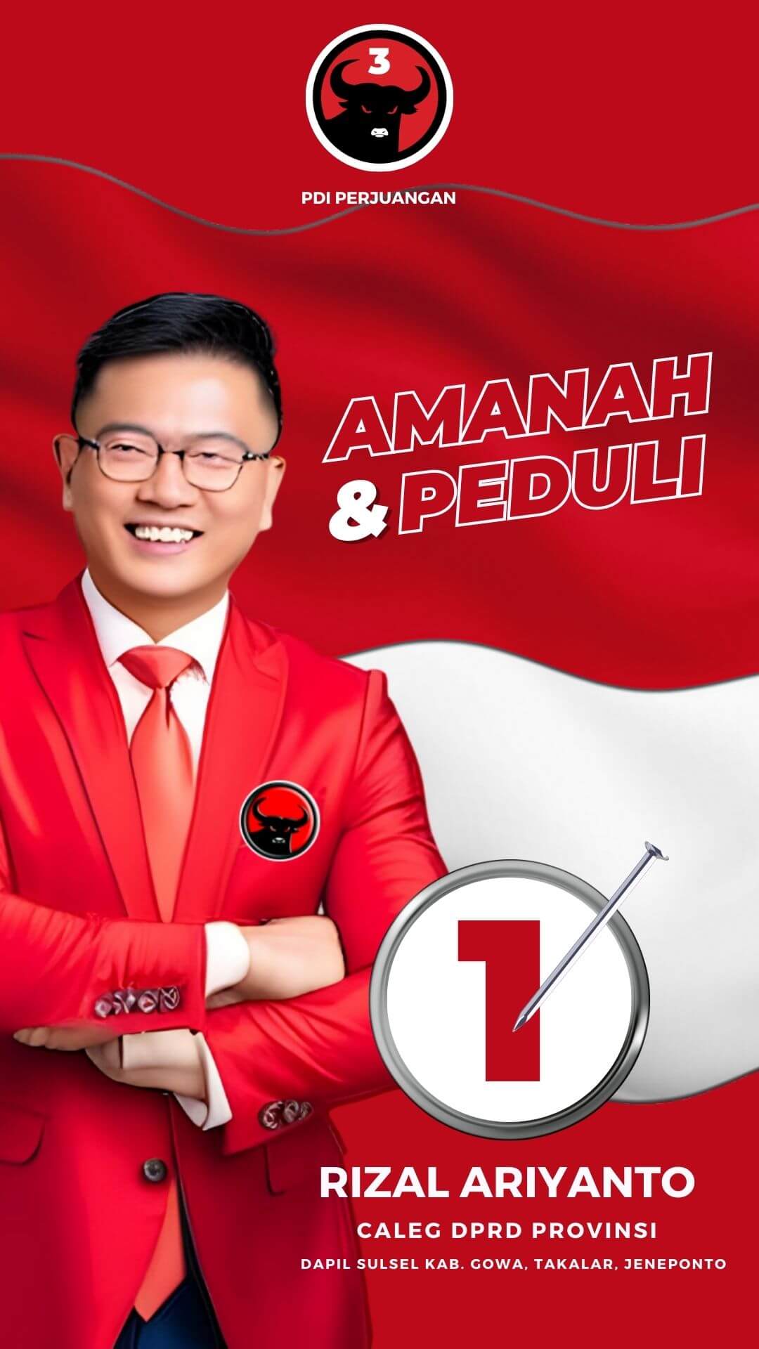 Pemilu - Rona Presentasi