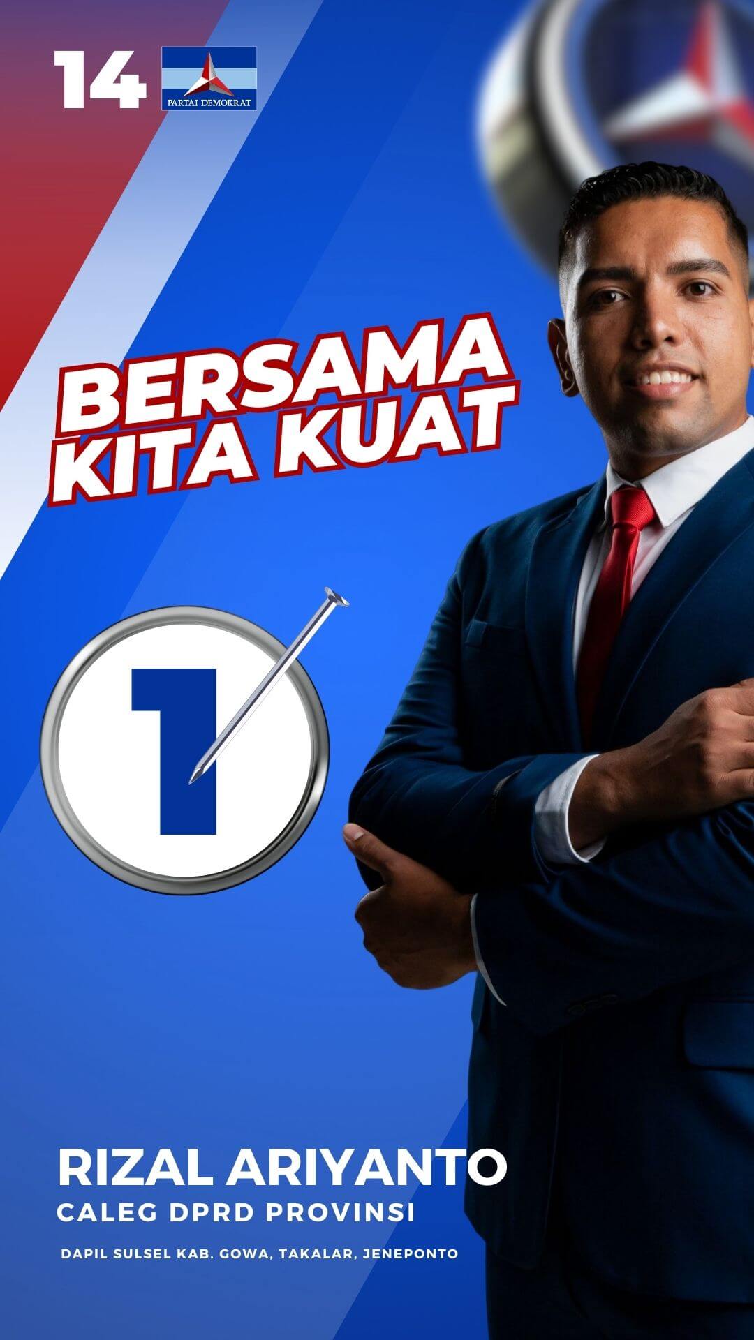 Pemilu - Rona Presentasi