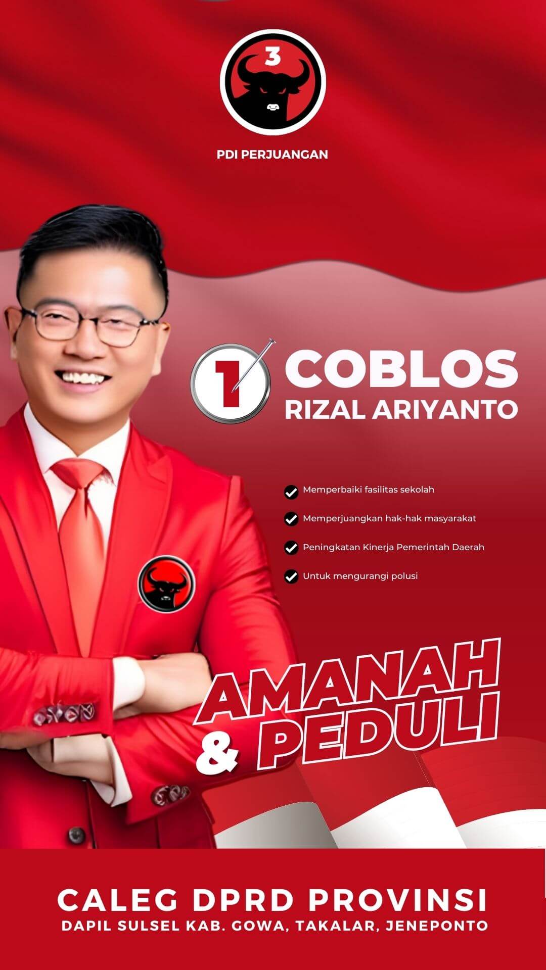 Pemilu - Rona Presentasi