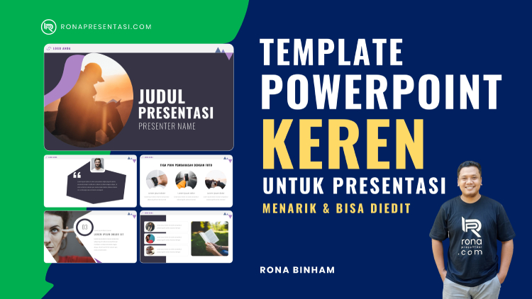 Template Powerpoint Keren