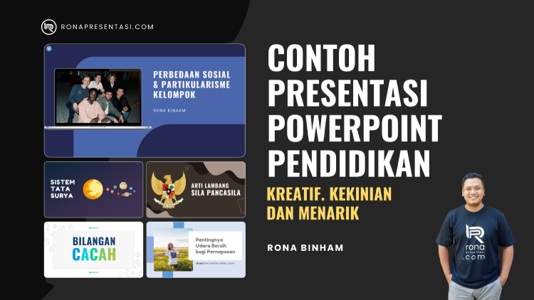 Terbaru! Contoh Presentasi Powerpoint Tentang Pendidikan Yang Baik ...